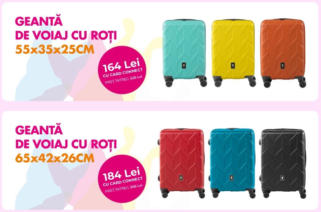 Colecția de 6 genți de voiaj French Bull, Vara 2022